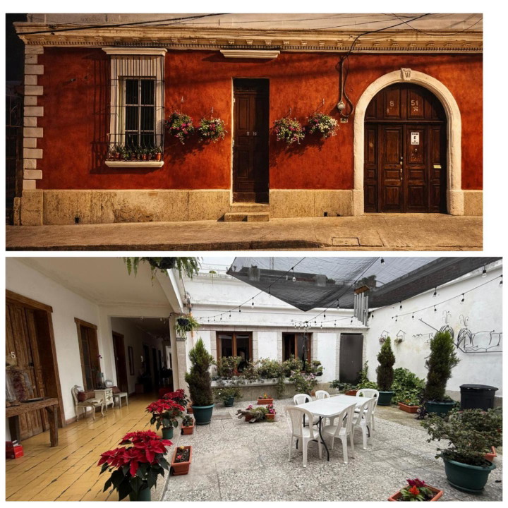 Casa De Las Flores - Guatemala