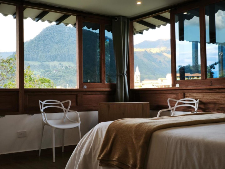 Habitación Tulipanes , Jardín De Azucenas - Andes