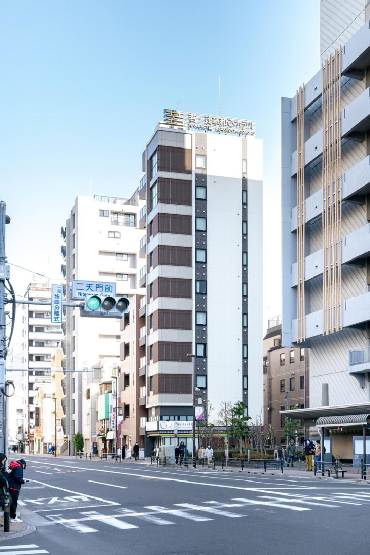 若浅草和心ホテル - Asakusa