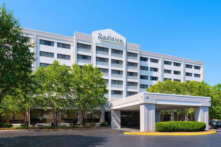 Radisson Hotel Nashville Airport - Mount Juliet, TN