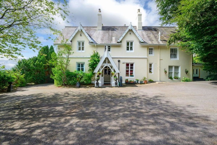 Robin Hill House Heritage B&b - Cork (Ireland)