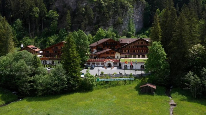 Waldhotel Doldenhorn - Adelboden