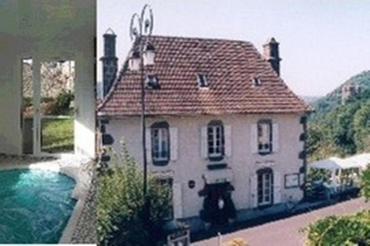 Auberge Hôtel De Tournemire - Cantal - Cantal