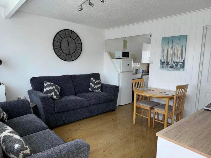 103 Sunbeach South Facing 2 Bed Chalet M And T Chalets - Winterton-on-Sea