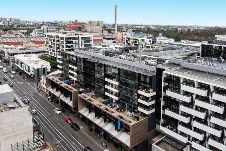 Mainstay Suites Abbotsford - Melbourne