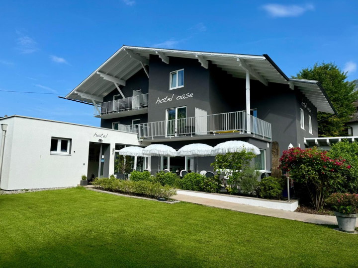 Boutique Hotel Oase, Mit Oder Ohne Frühstück Buchbar, Parkplatz Kostenlos - Wolfgangsee Lake