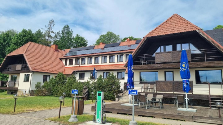 Hotel Karupesa - Estonia