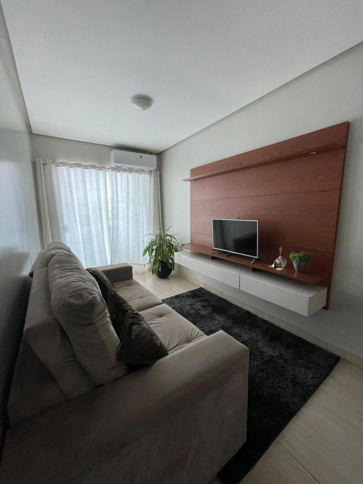 Apartamento Completo Com Veículo Opcional - Santarém