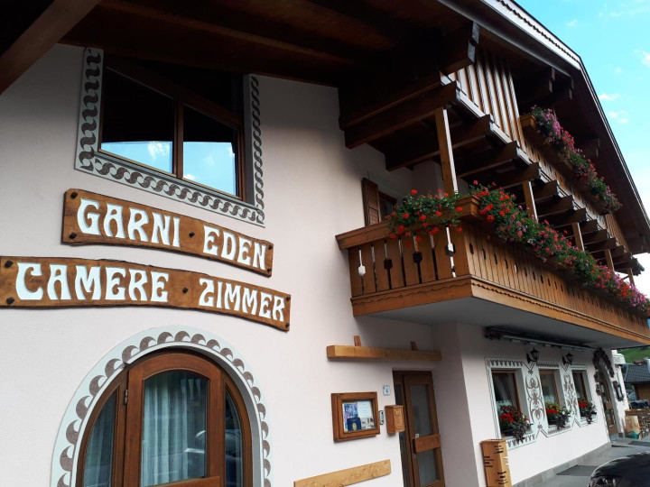 Garni Eden Bed And Breakfast - Val di Fassa