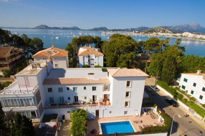 Hotel Villa Singala - Puerto de Pollensa