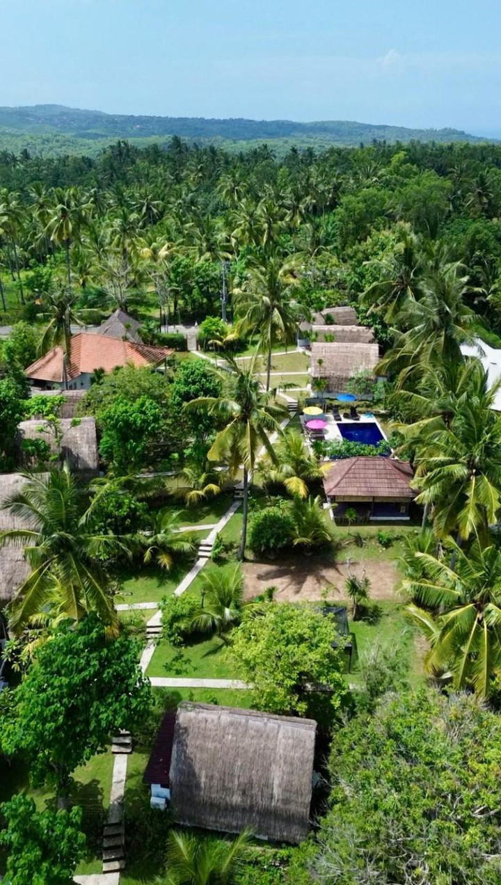 Namaste Bungalows Resort - Bali
