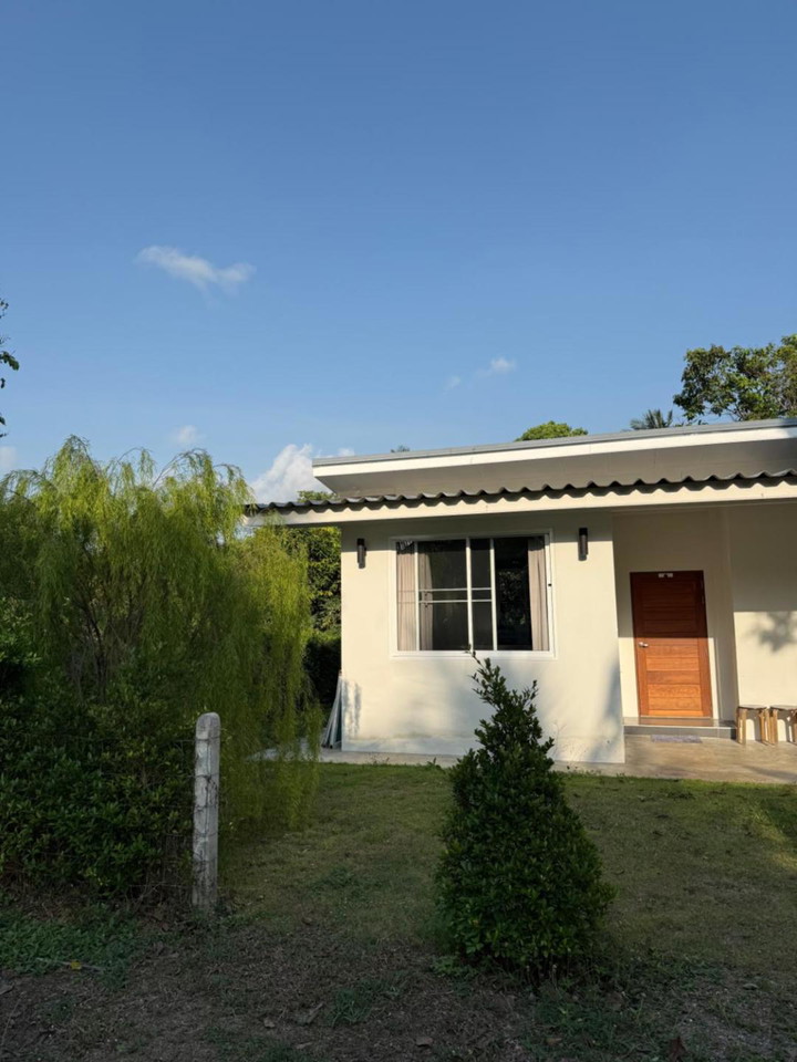 The Willow House 1br And Kitchen Near Hinkong Beach - Ko Pha Ngan