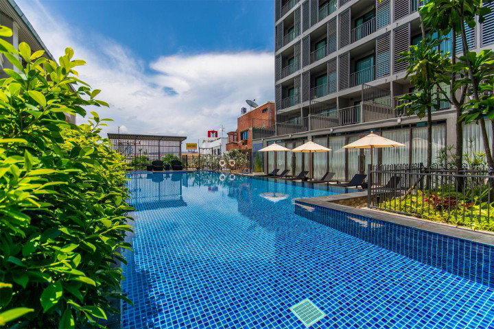 Plaai Prime Hotel Rayong Sha Extra Plus - Rayong