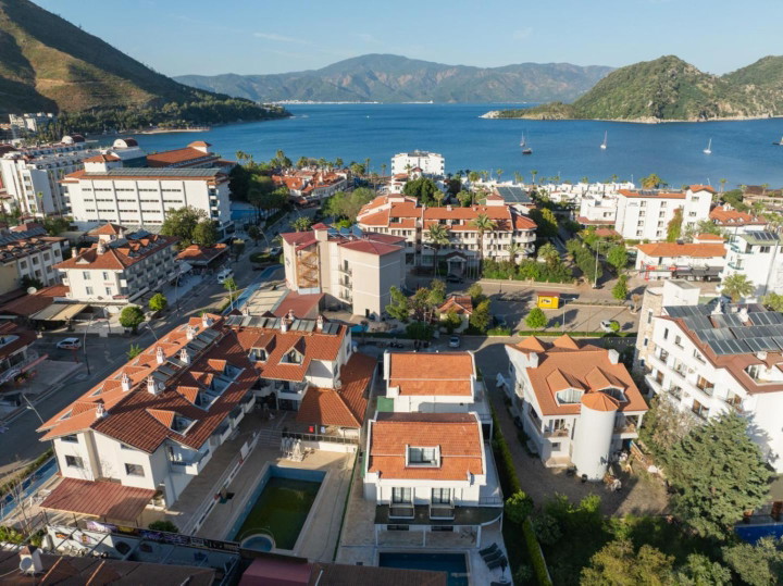 Villa Tutar 1 Marmaris Daily Weekly Rentals - İçmeler