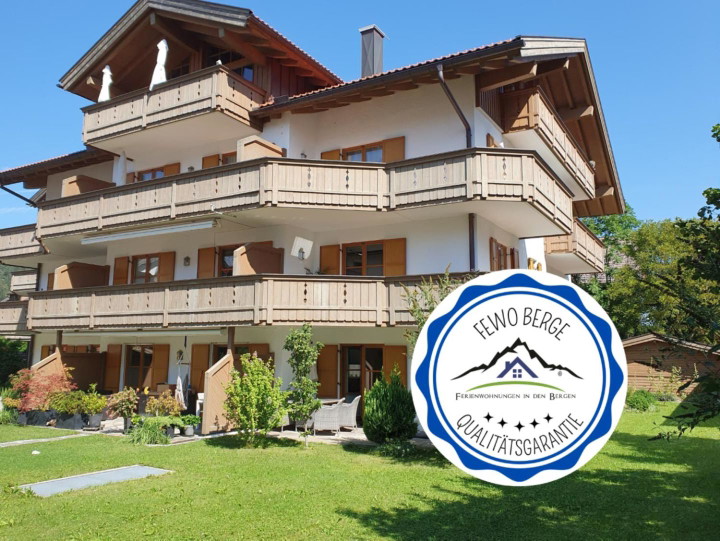 Ferienwohnung Burgberg - Mittenwald