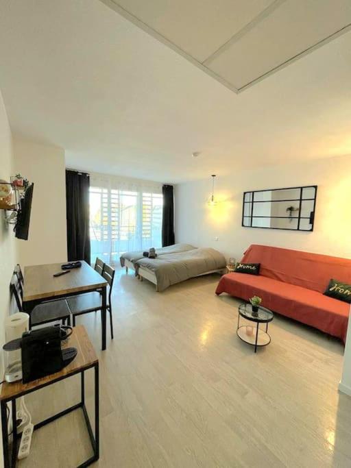 Studio & Balcon - Clim - Gare - Lourdes