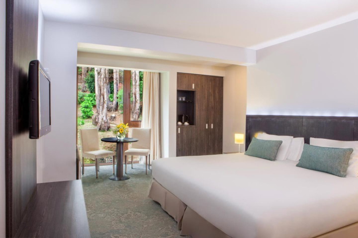 Hotel Bosque De Reñaca - Quilpué