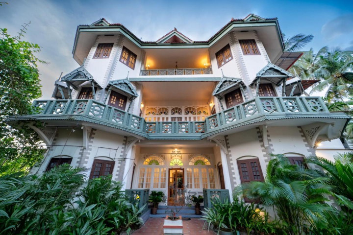 Sarada Mandiram A Heritage Hotel - Cochin