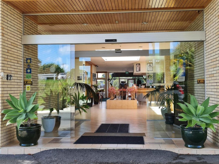 Comfort Hotel Flames Whangarei - Whangarei