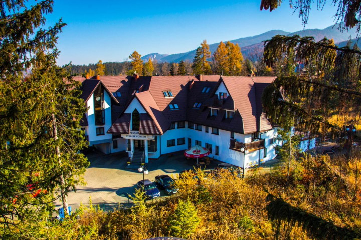 Pensjonat Pod Giewontem - Zakopane