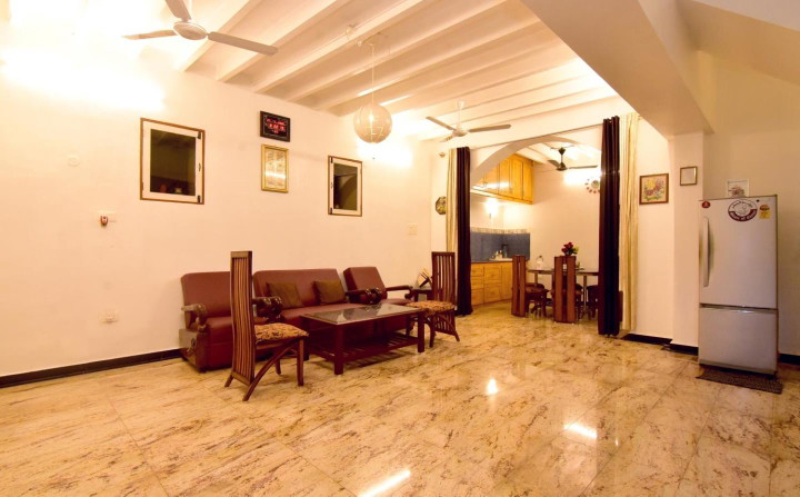 La Maison Gomez Individual 3bhk Property - Puducherry