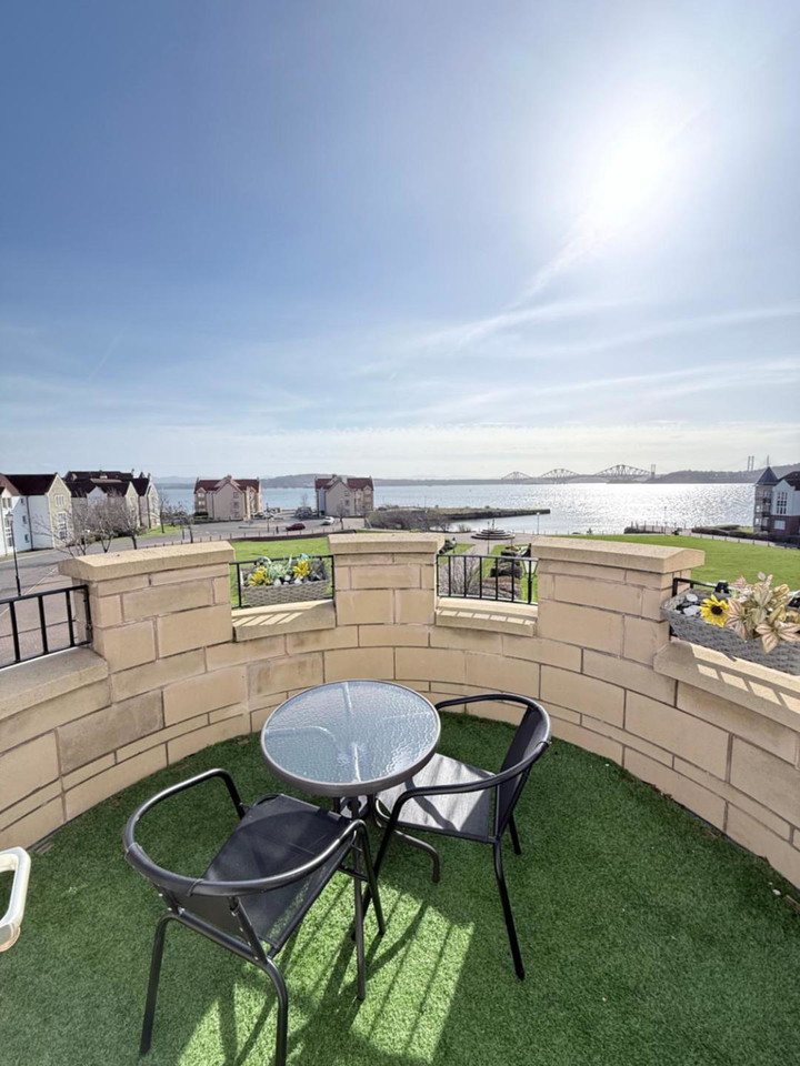Penthouse At The Bay Near Edinburgh - Dunfermline