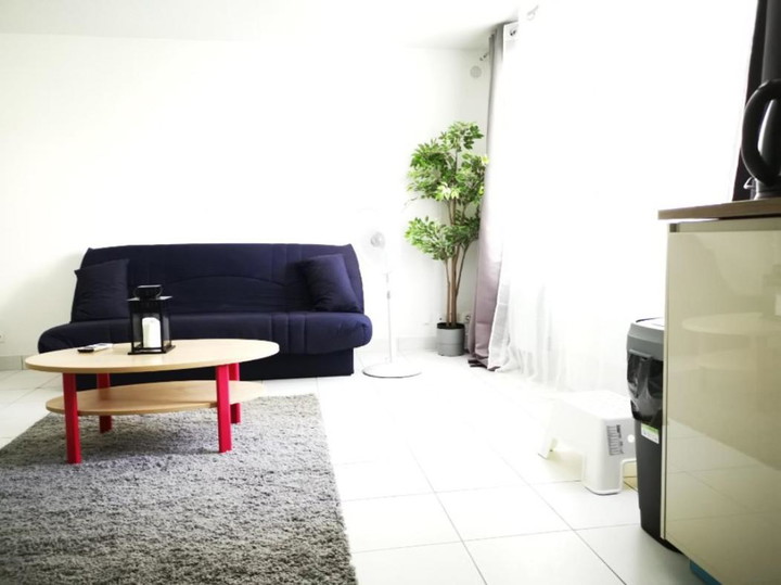 Studio De Charme, 30' Paris, 5' Evry, 10' Orly - Île-de-France