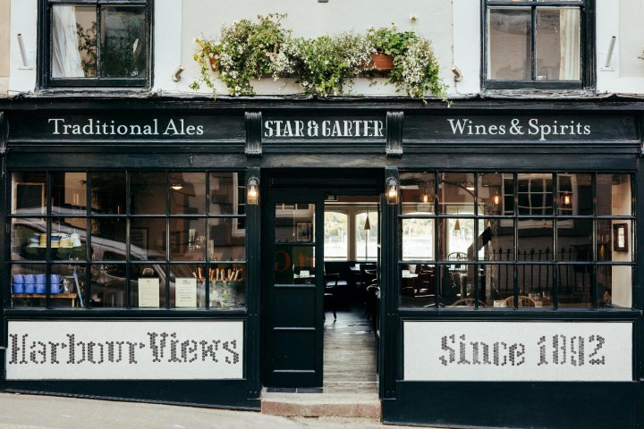Star & Garter - St Mawes