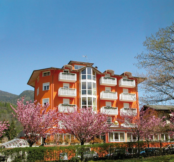 Nature Bio Hotel Elite - Levico Terme