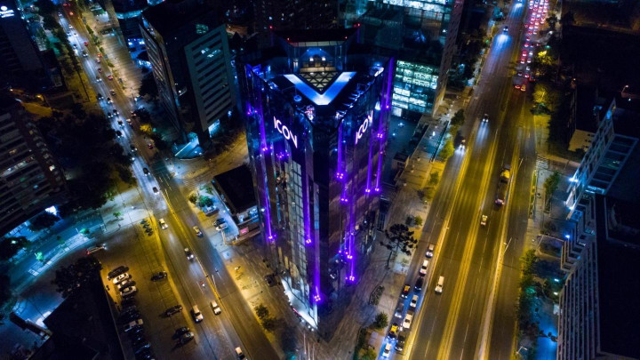 Icon Hotel - Santiago (Chile)