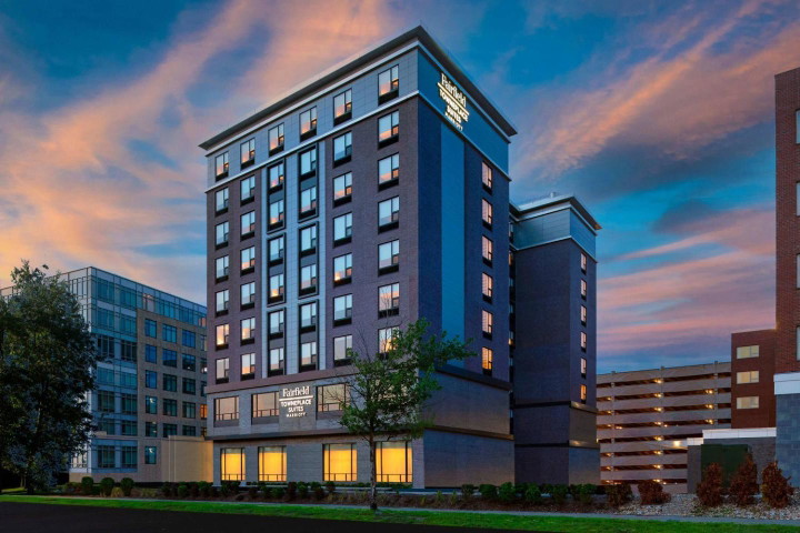 Fairfield By Marriott Inn & Suites Boston Medford - Salem, MA