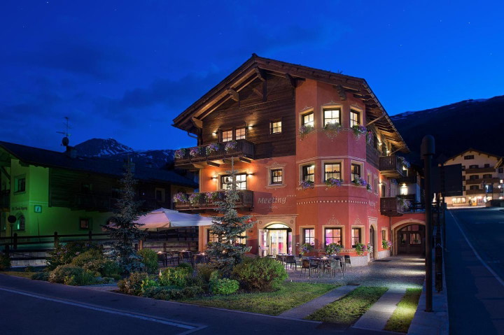Hotel Meeting - Livigno