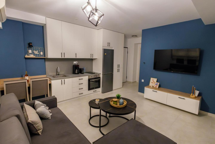 Sunrise Haven Suite - Grecja