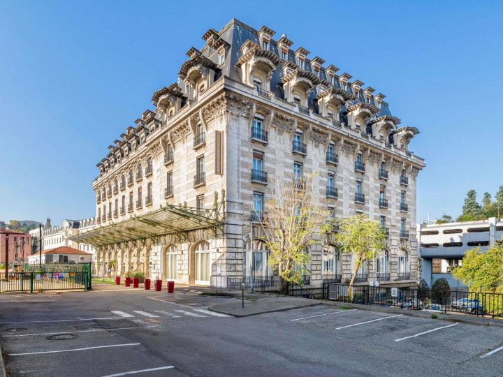 Mercure Lyon Centre Château Perrache - Sainte-Foy-lès-Lyon