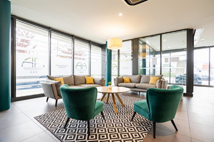 All Suites Appart Hôtel - Bordeaux - Pessac - Mérignac