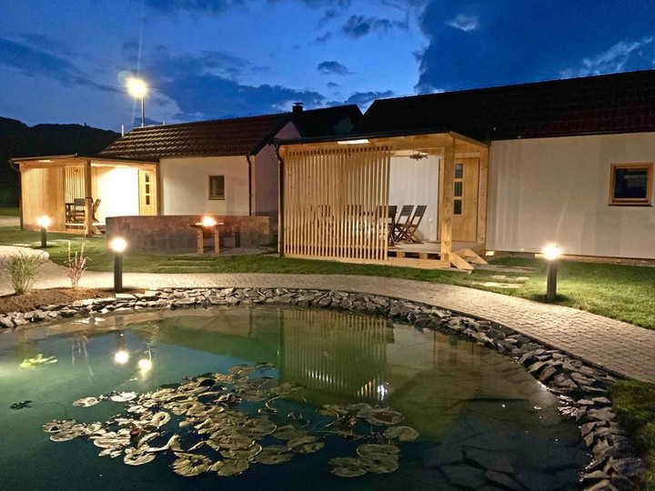 Ribiška Vasica - Fishermen's Village - Slovenia