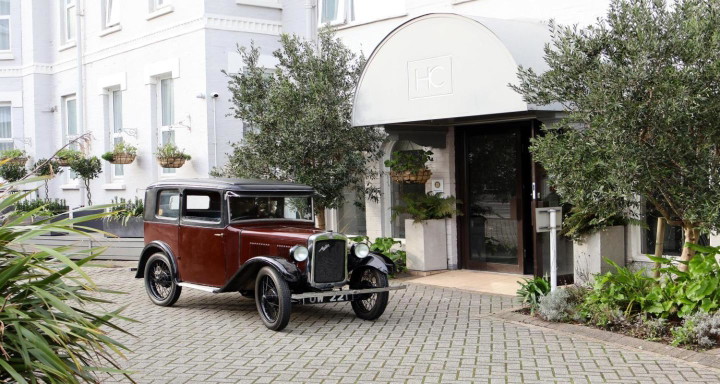 Hotel Collingwood Bw Signature Collection - Sandbanks