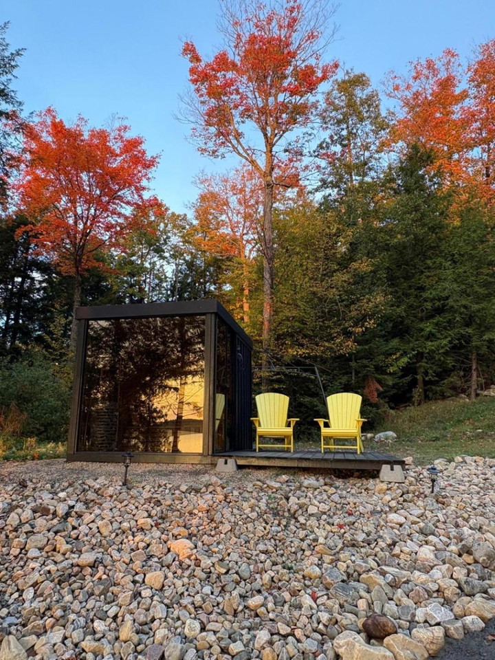 Waterfront Algonquin Retreat,hot Tub & Sauna - Algonquin Provincial Park