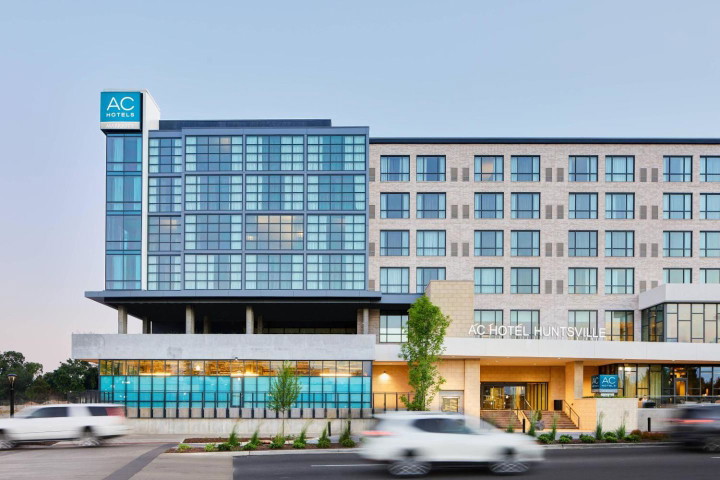 Ac Hotel By Marriott Huntsville Downtown - Huntsville, AL