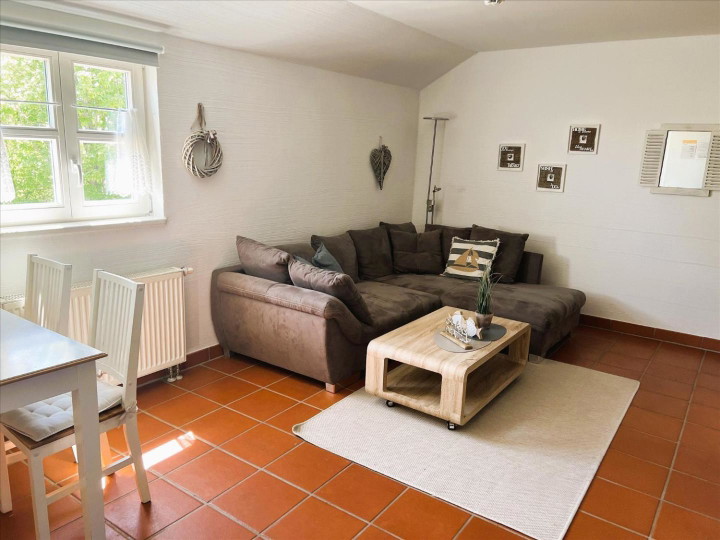 Feriendorf Rugana - Klassik Appartement Mit 1 Schlafzimmer D44 - Rügen