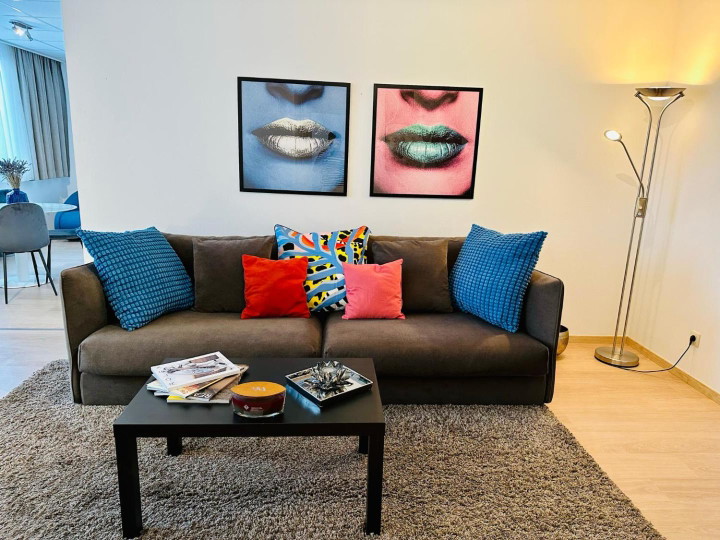 Modern - 2bd - Apartment - Grand Place - Etterbeek