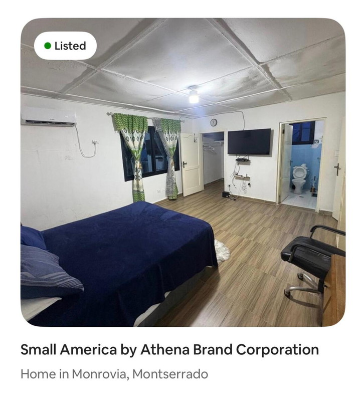 Athena Brand Corporation - Monrovia