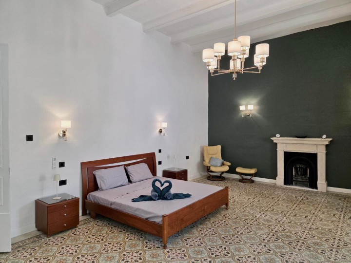 Charming House In Sliema With Bbq, Close To Promenade - Valletta