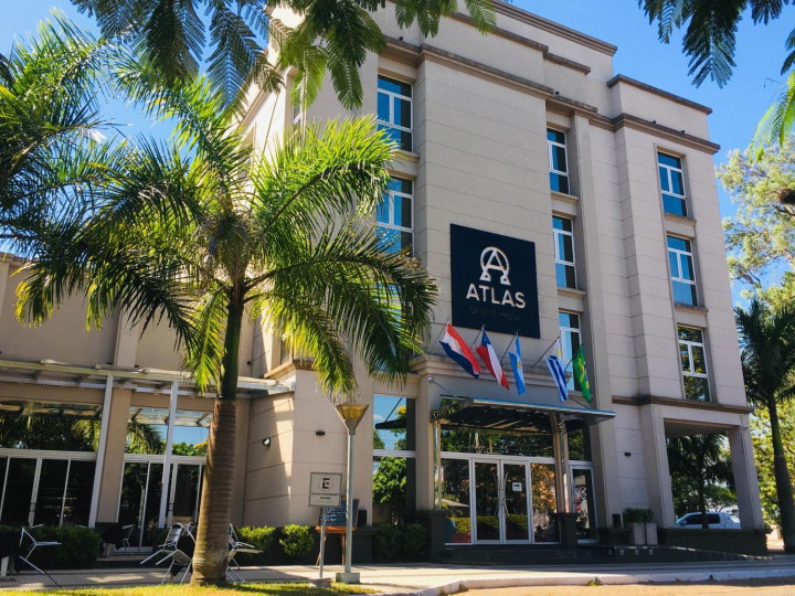 Atlas Grand Hotel Ituzaingo - Ituzaingó