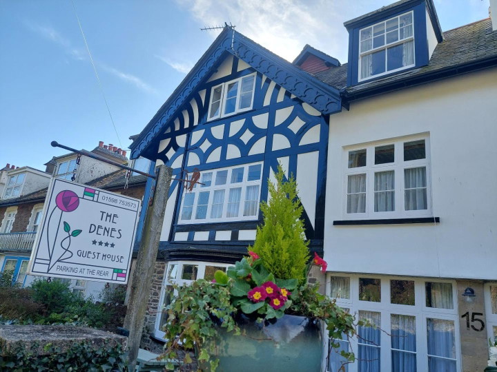 The Denes Guest House - Exmoor