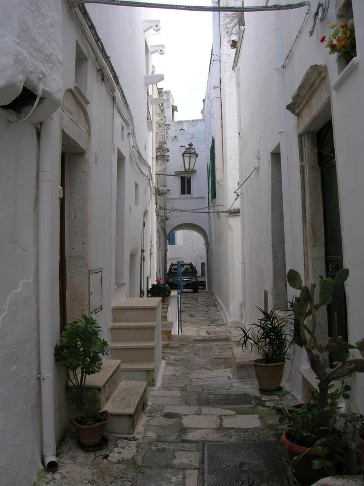 Casa Vacanze Cattedrale - Ostuni