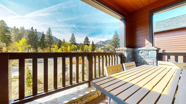 Cozy Cabin For 8 Close To Eagle Lodge - Mammoth Lakes, CA