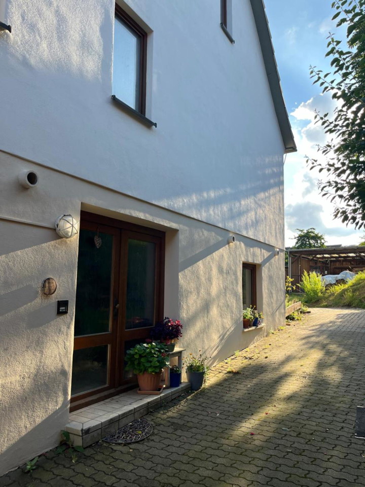 Kleine Wohnung Auf Dem Hühnerhof Im Stadtbusbereich - Coburg