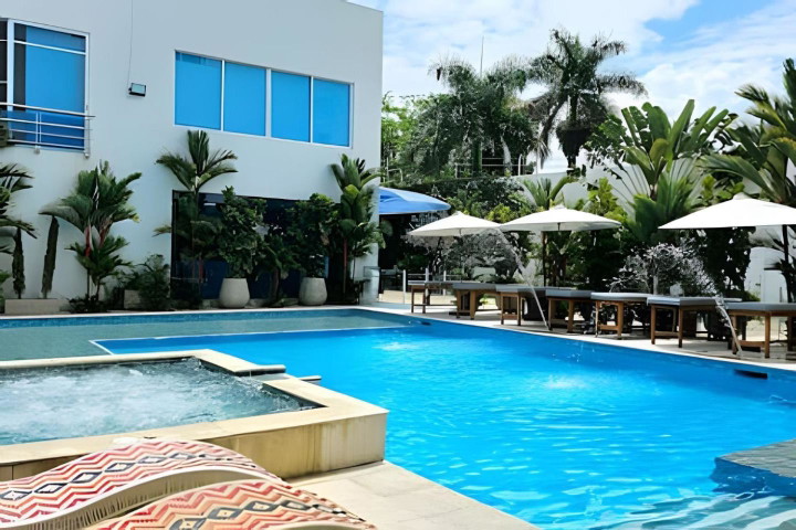 Hotel Lotto Boutique - Cali