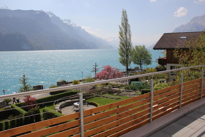 Bellavista - Direct Lake View - Brienz